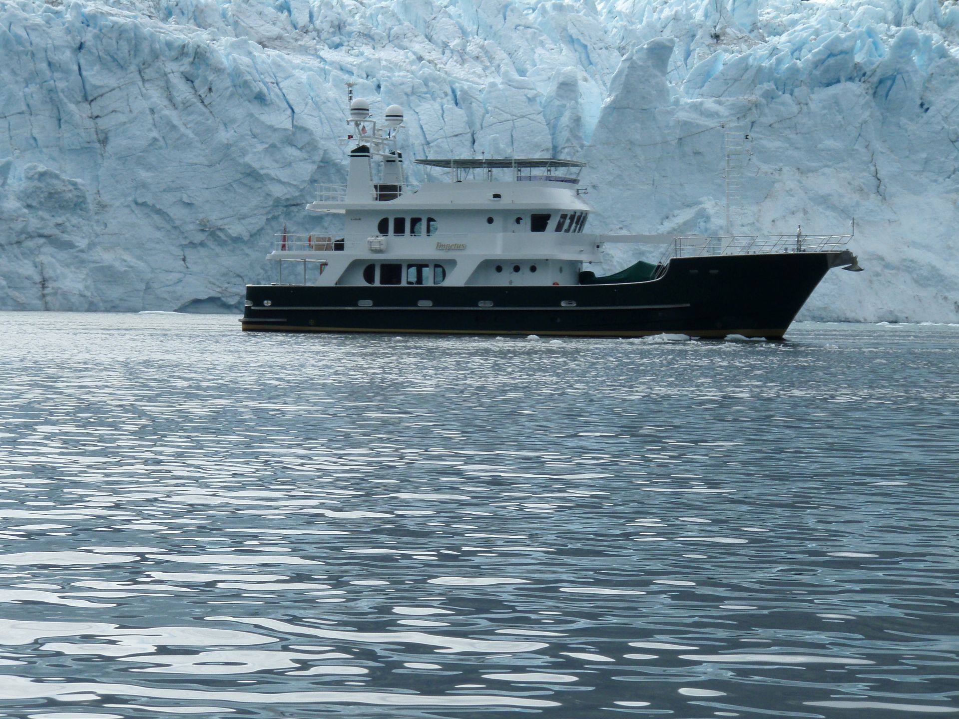 IMPETUS yacht for sale (Inace, 28.96m, 2005)